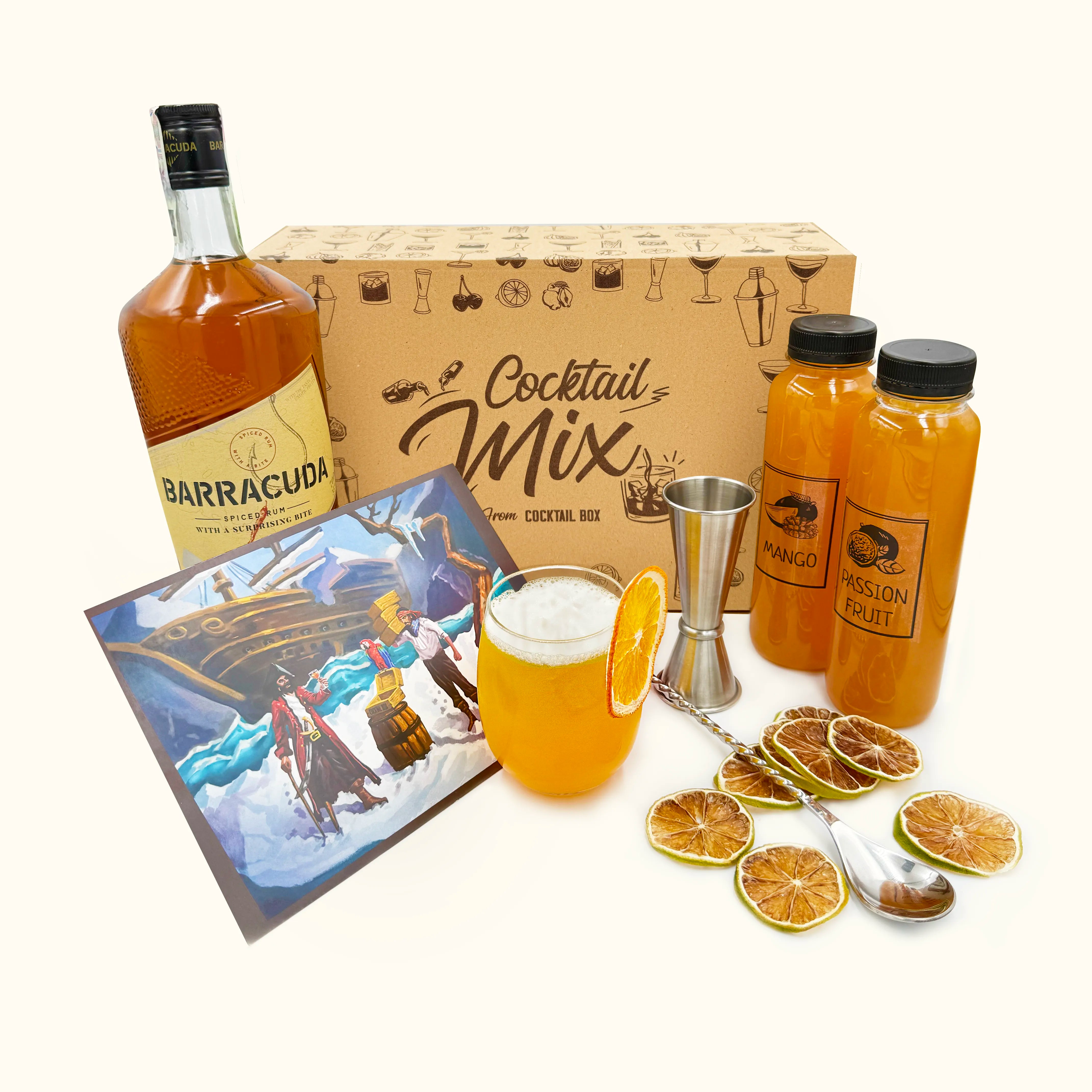 Cocktail Mix – Cocktail Box