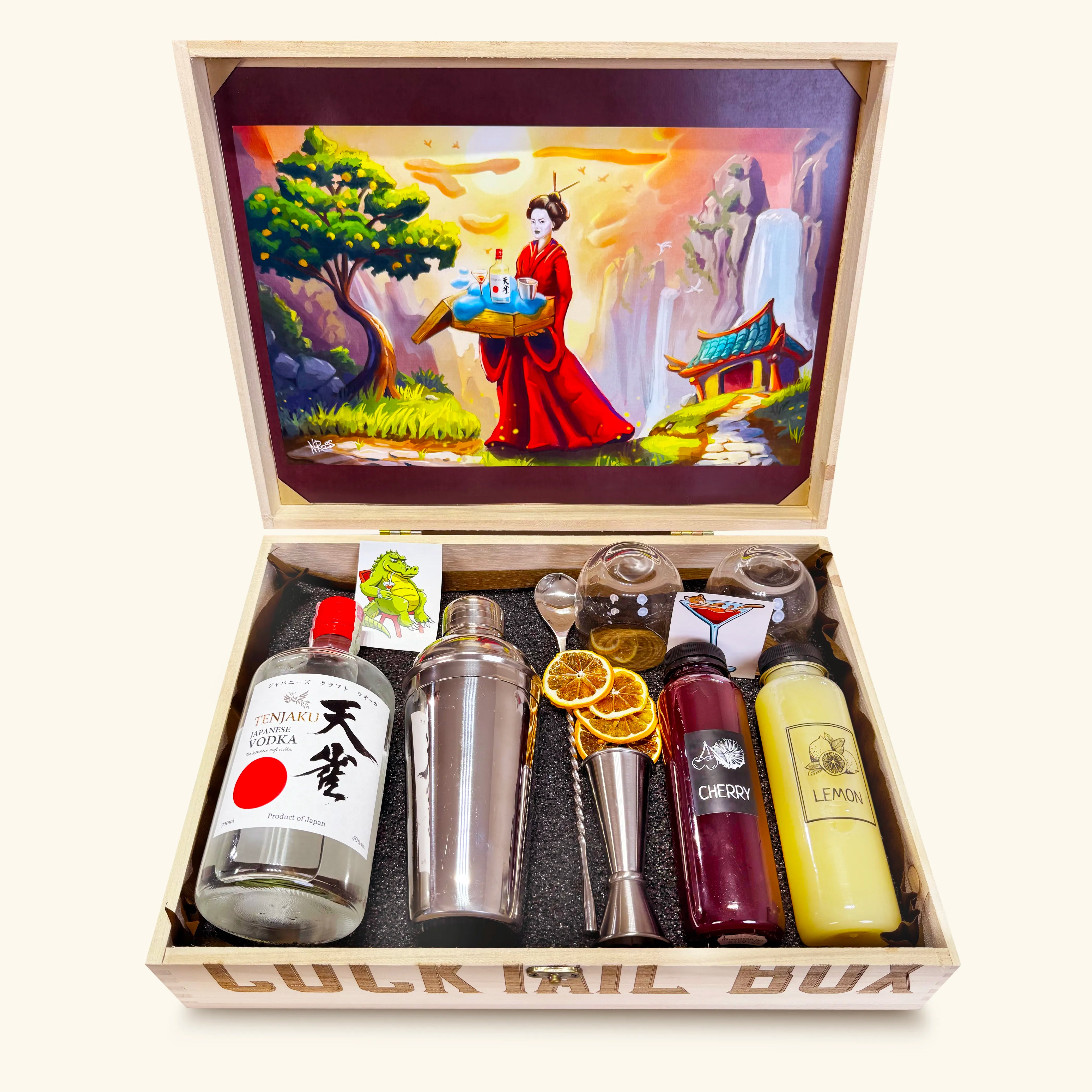 Cocktail Box